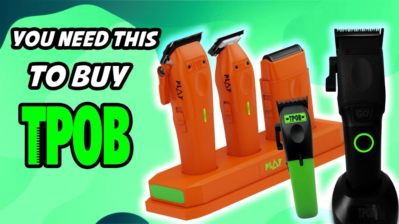 TPOB ORANGE PLAY SET IS OFFICIALLY OUT 🍊 - YouTube