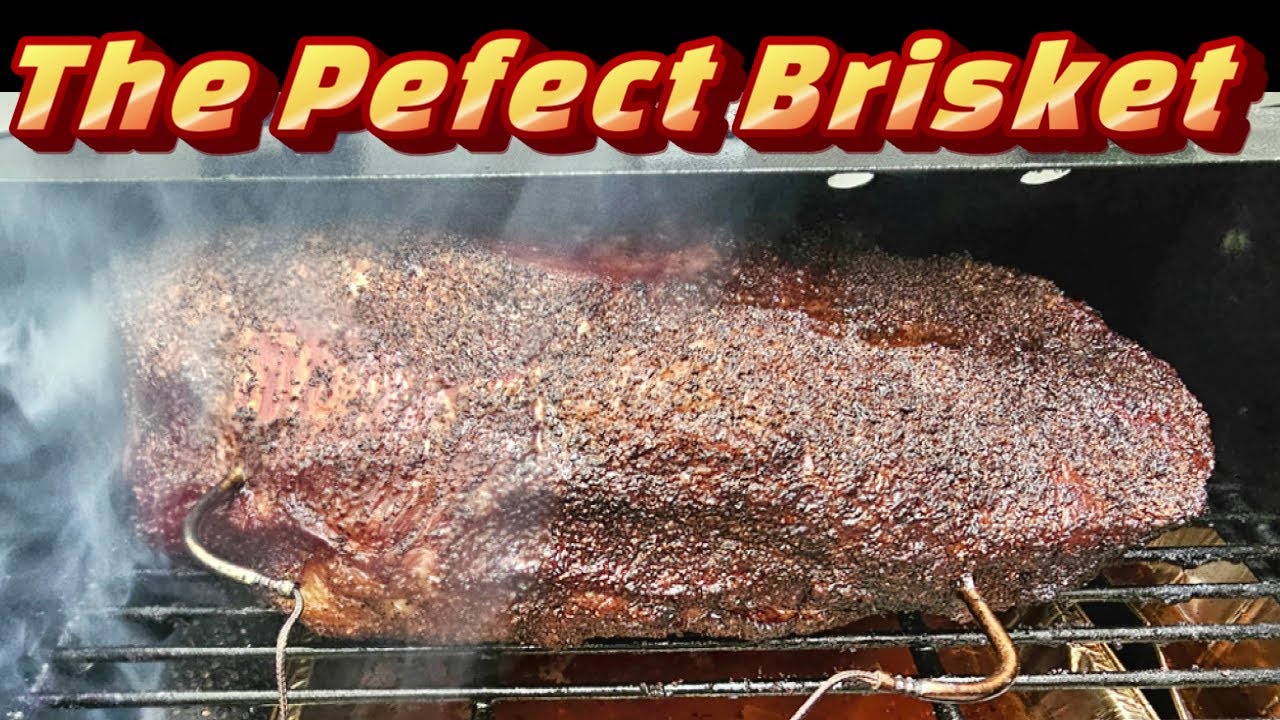 22-Hour Brisket Cook! - YouTube