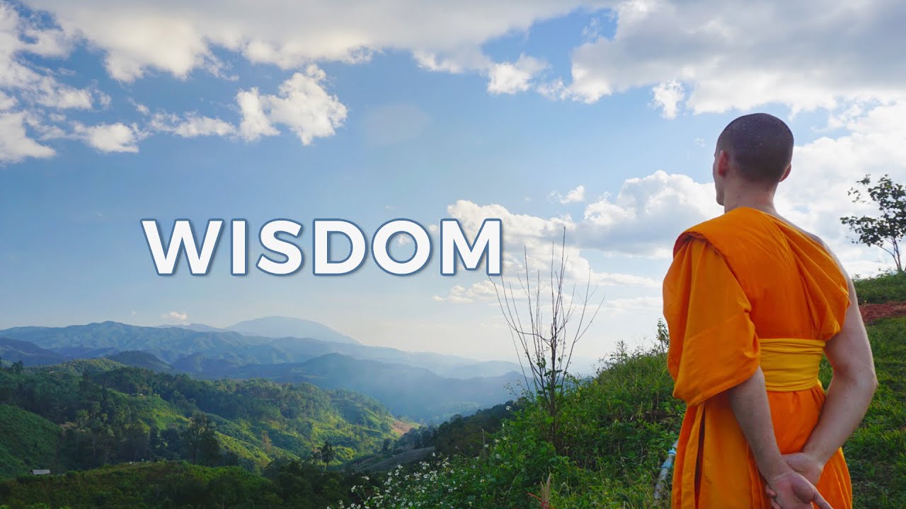 How to Integrate Wisdom | A Monk's Perspective - YouTube