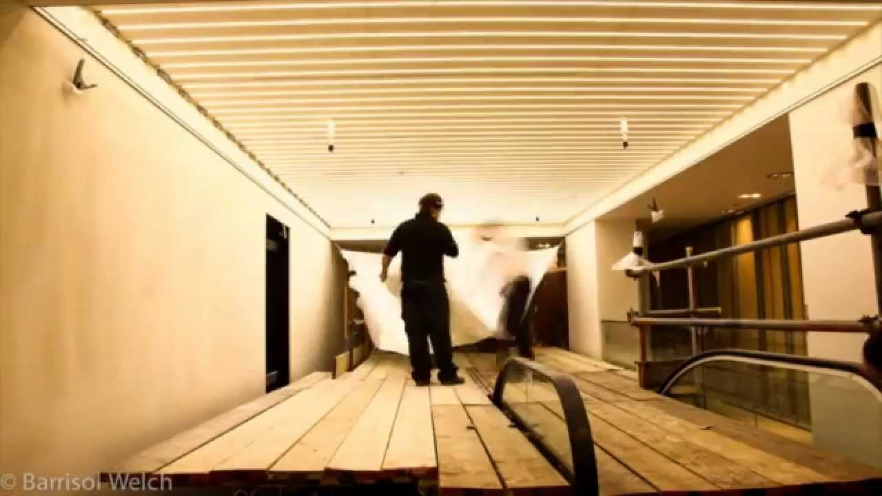 Barrisol Ceiling Fixing Details | Shelly Lighting