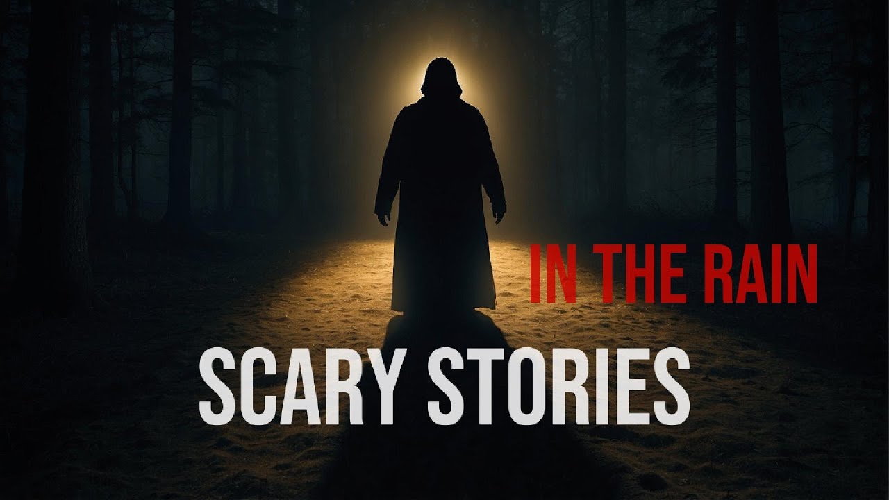 Scary Stories in the Rain | The Boo Review - YouTube