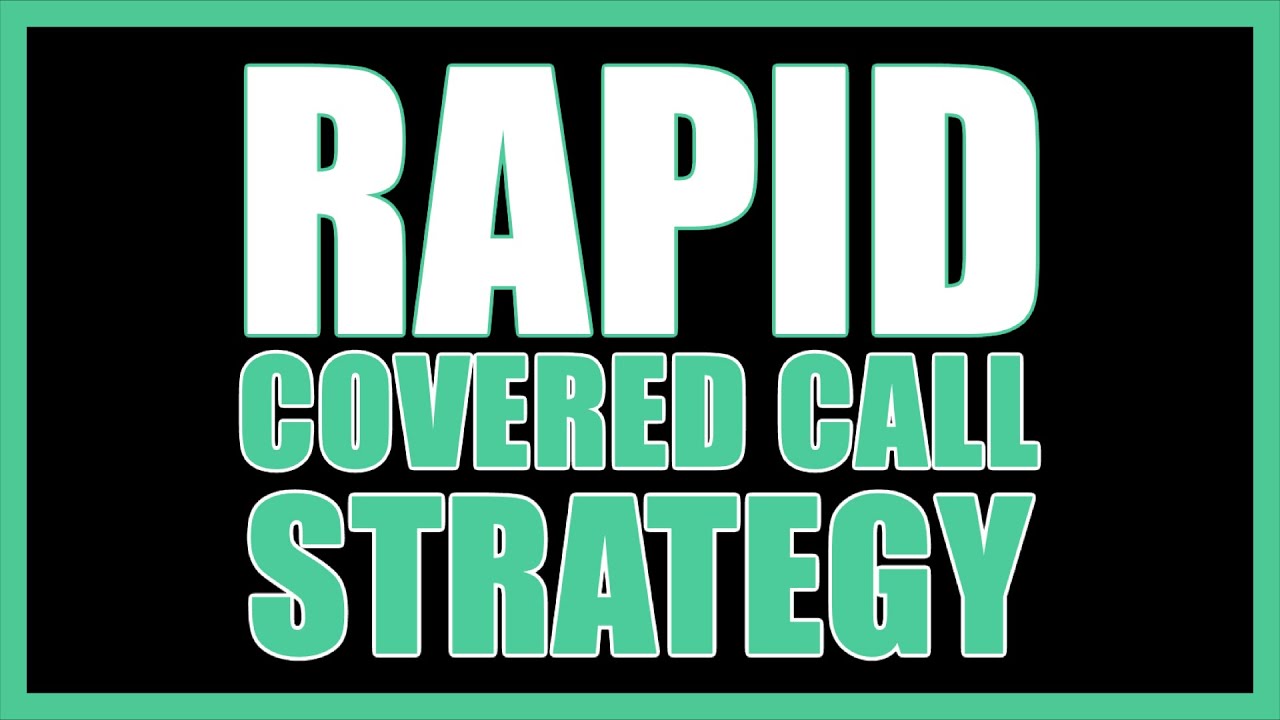 Covered Call Option Strategy - Buy Write Option | Simple Option Trading ...