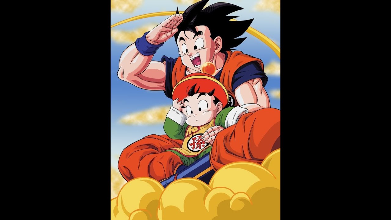 Dragon Ball Zenkai Power Theme Song - YouTube