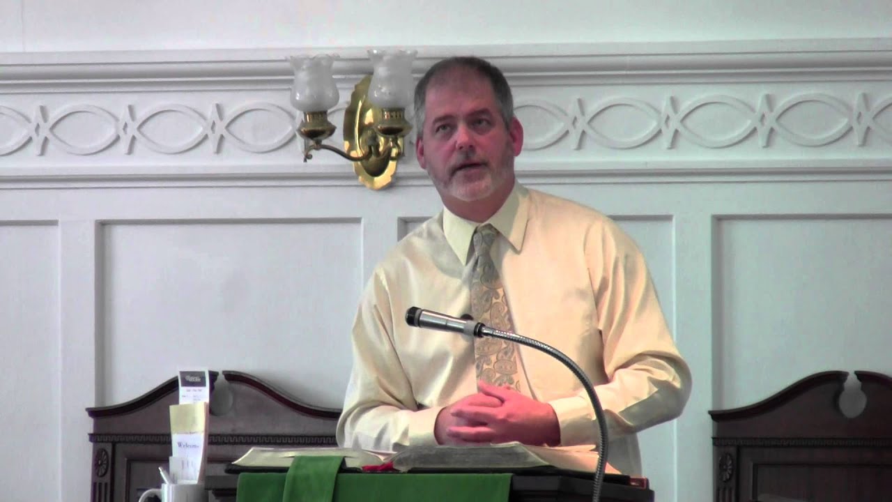 The Selfless Example of Jesus - YouTube