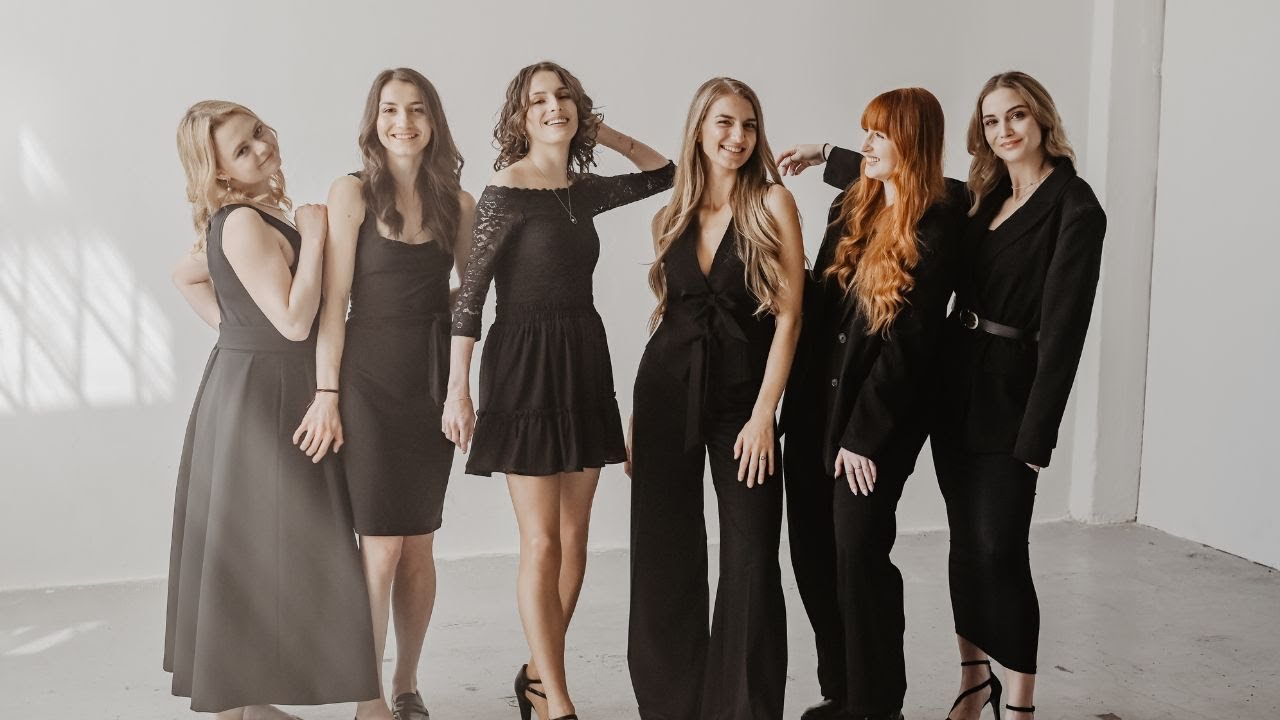 ANESKA - Křivda (Official Music Video) - YouTube