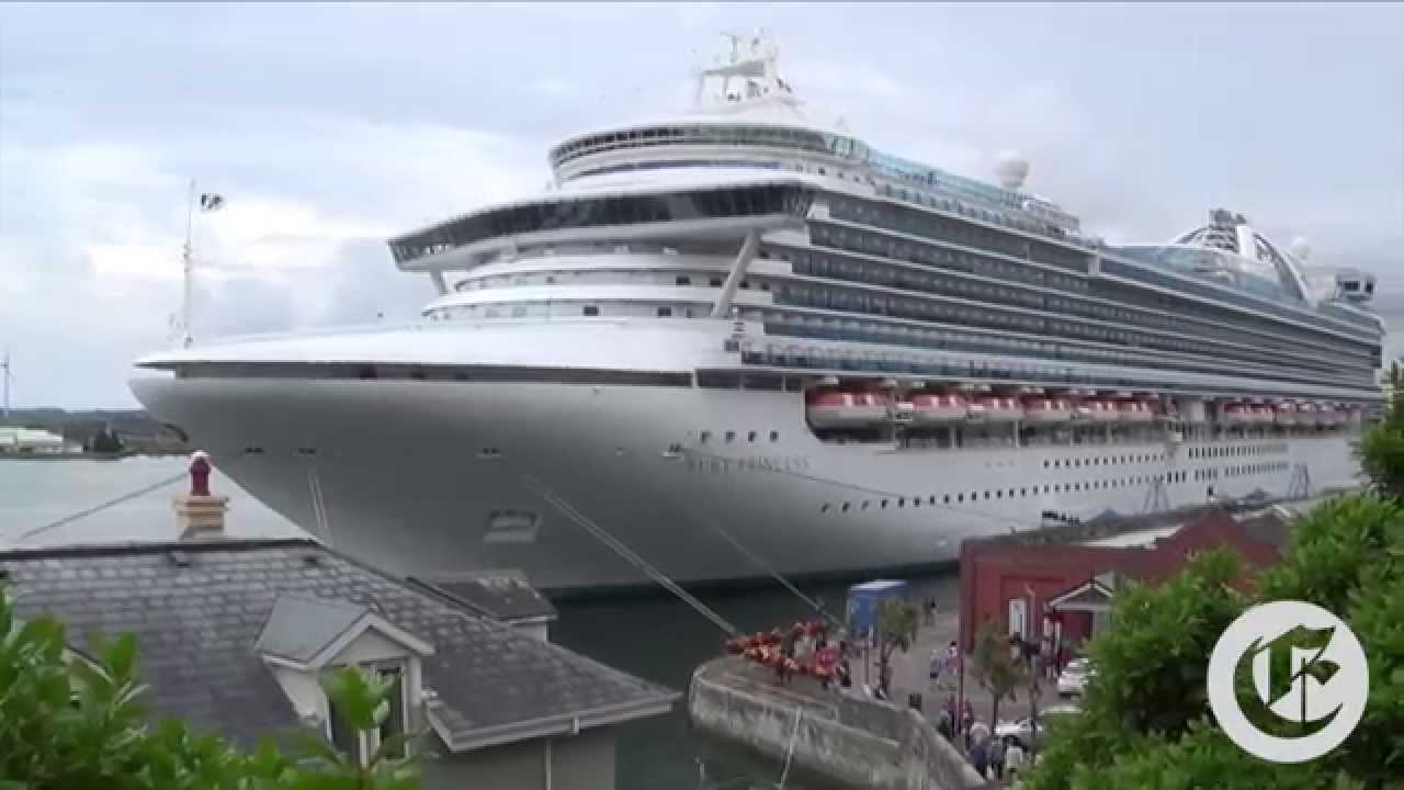 Ruby Princess - YouTube