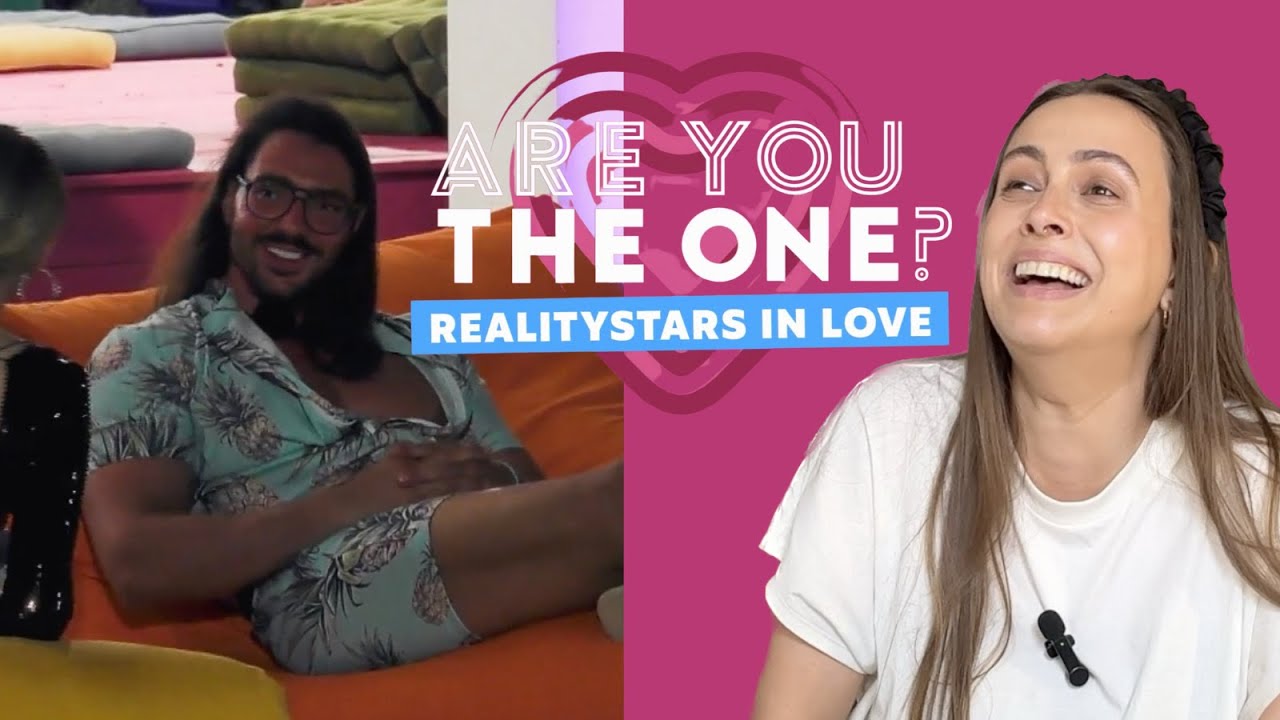 Darya und Fabio MÜSSEN sich verlieben 😍 AYTO FOLGE 3 & 4 - YouTube