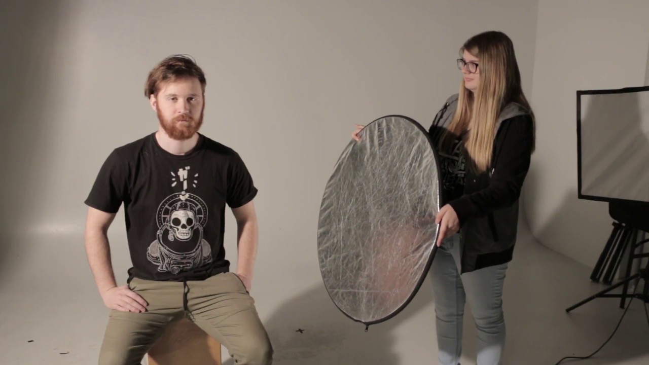 Three Point Lighting Tutorial - YouTube