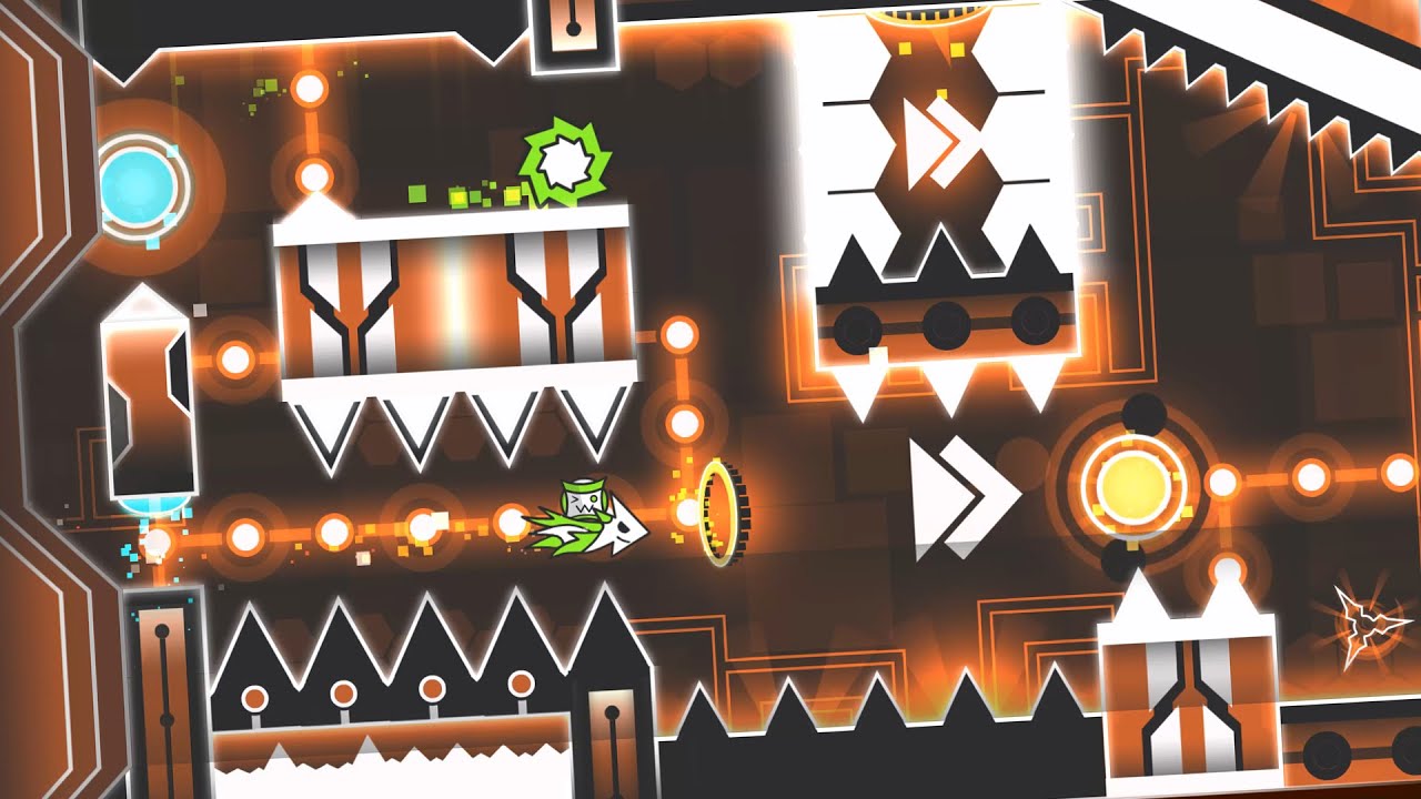 "Novalis" By Javixed4 (Extreme Demon) I GD 2.11 (360fps 144hz) - YouTube