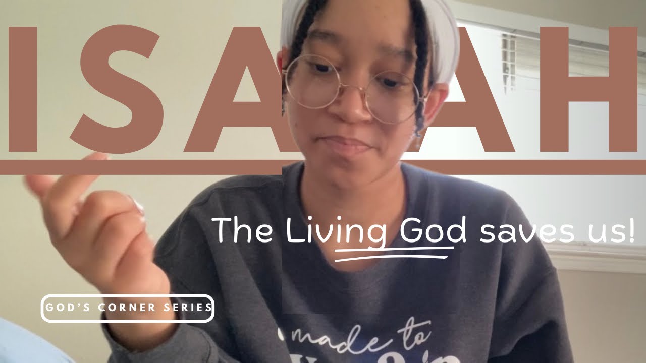 Why does God?… | God’s Corner Series - YouTube