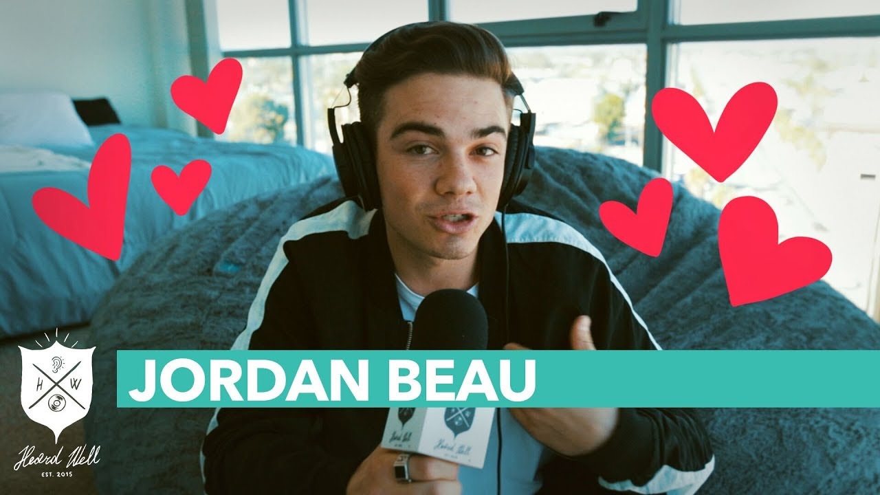 Jordan Beau: Dating + Social Media.. What NOT To Do! | Heard Well - YouTube