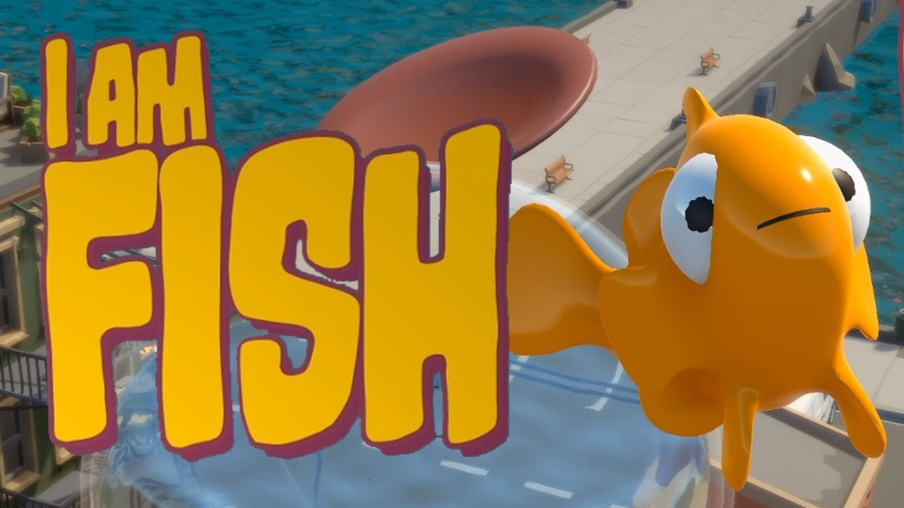 The Adventures of Tony || I Am Fish 2020 - YouTube