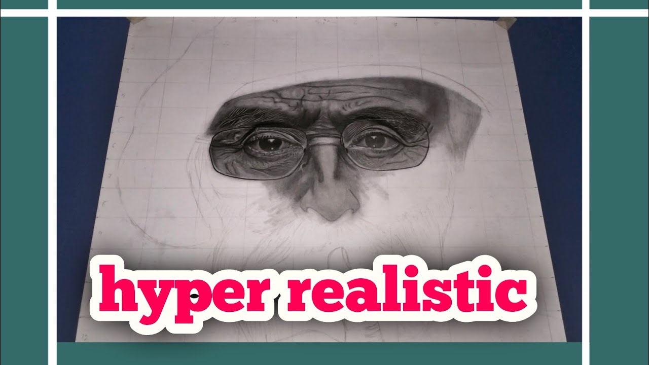 Draw a realistic forehead | with graphite pencil |How to draw - YouTube