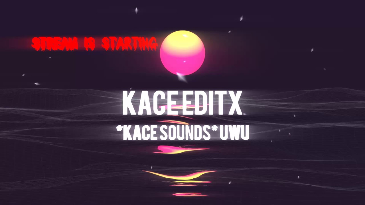 Live stream intro read description - YouTube