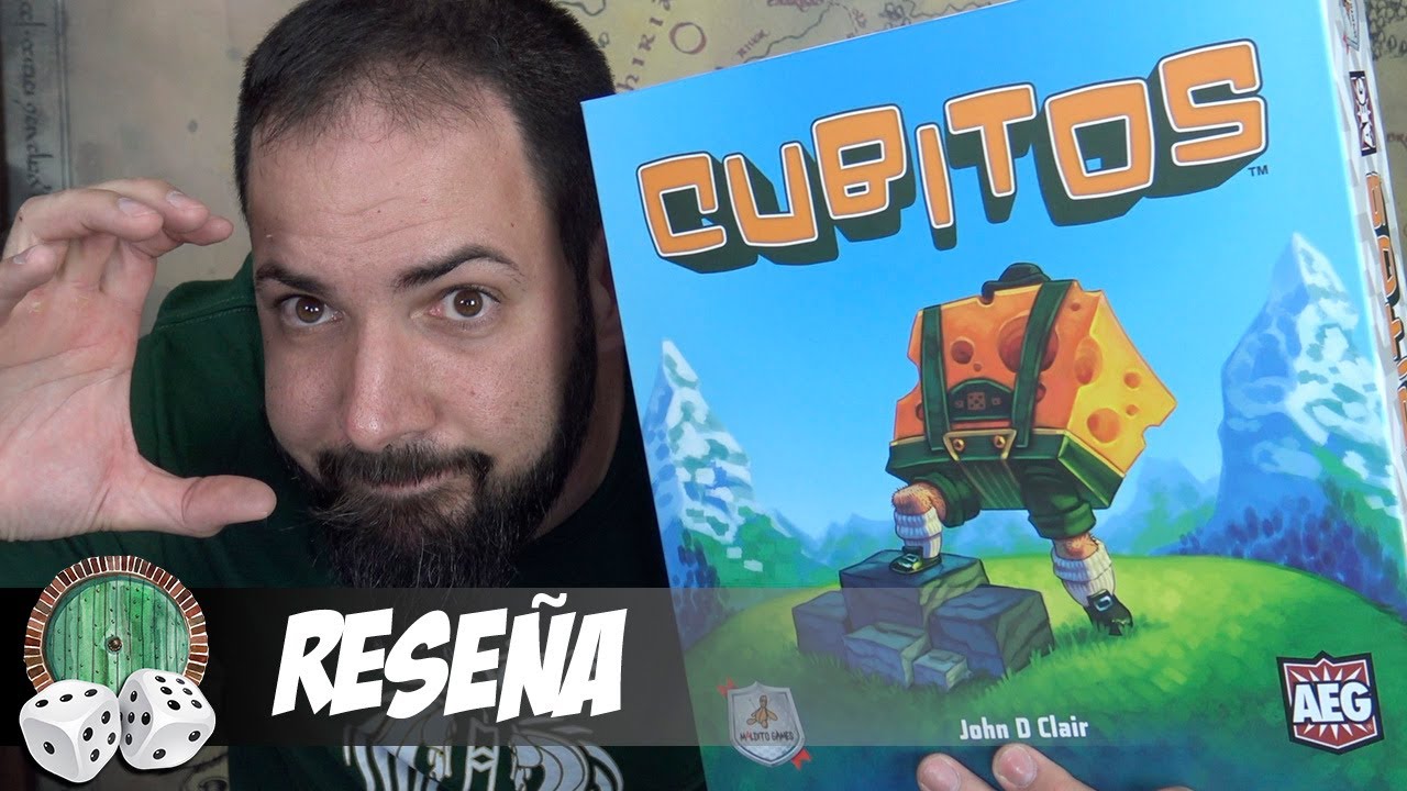 CUBITOS | COMO SE JUEGA y OPINIÓN - YouTube