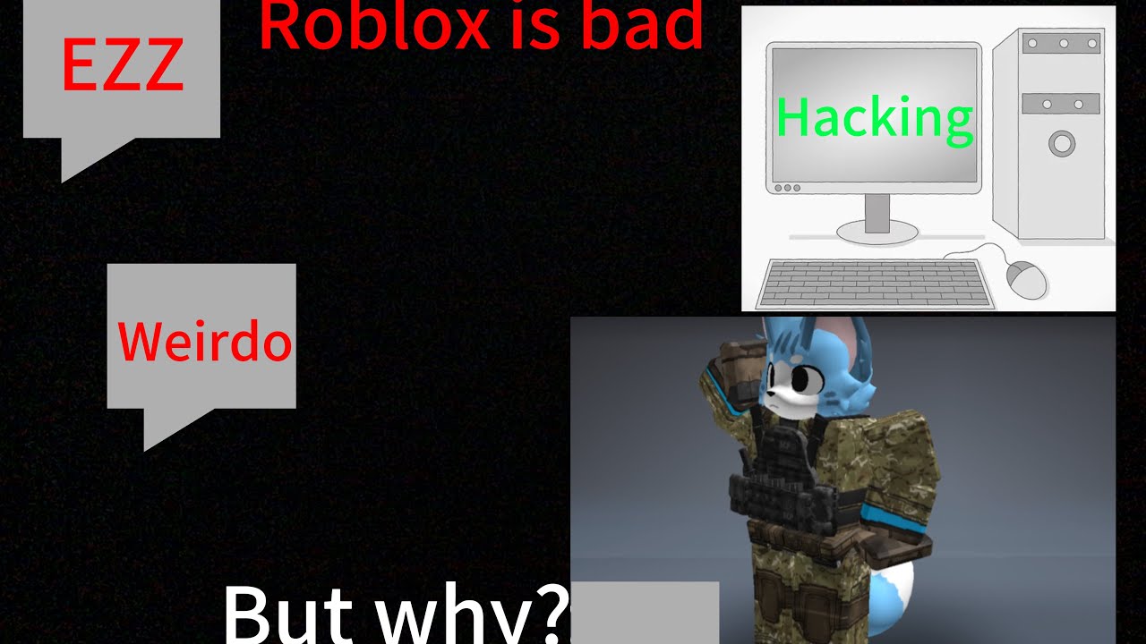 Roblox is bad… But why? - YouTube