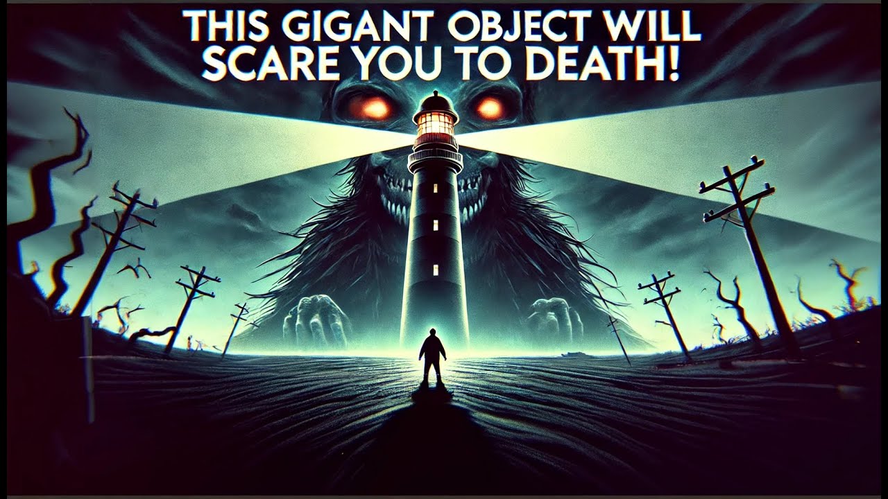 THIS GIGANT OBJECT WILL SCARE YOU TO DEATH! Megalophobia in Action ...