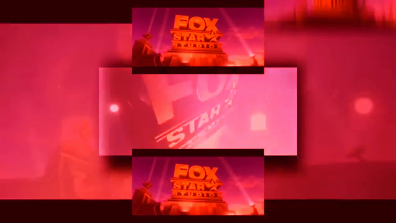 [YTPMV] Fox Star Red Logo Scan - YouTube