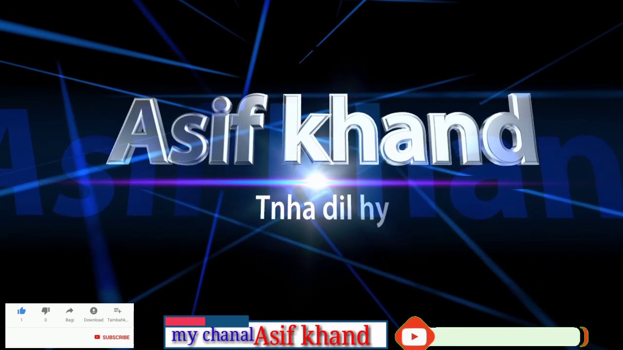 Asif jan - YouTube