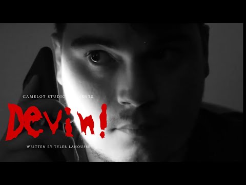 Devin! | Horror Short Film - YouTube
