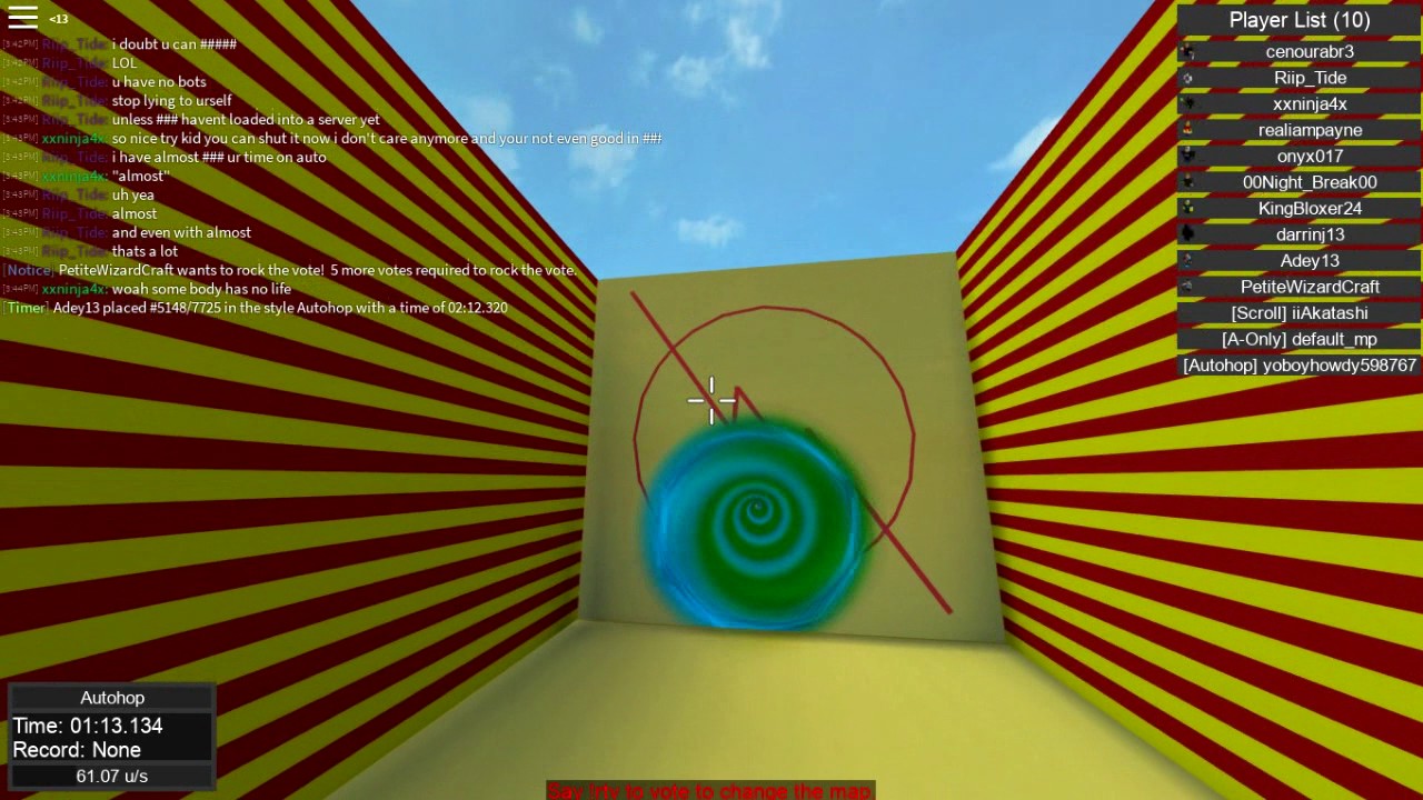 Roblox - Surf - Video Rápido - YouTube