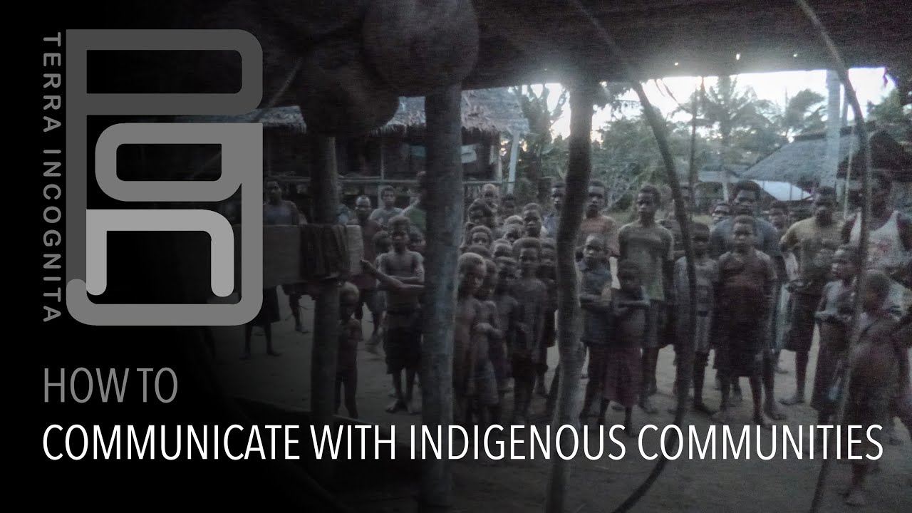 HOW TO COMMUNICATE WITH TRIBES - YouTube