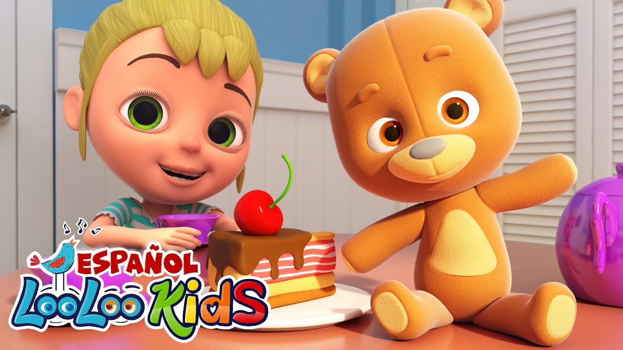 Alrededor de las Moras 🍇 + El Pastelero 🎂 Canciones Infantiles ...