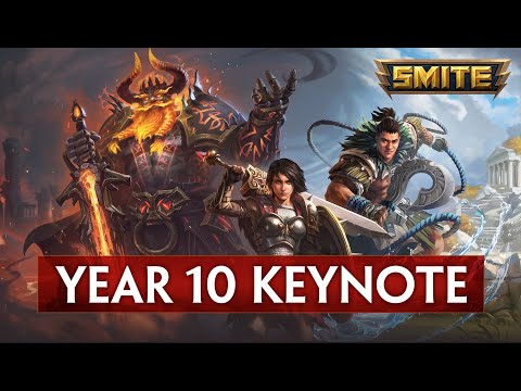 SMITE announces to bring Magic: The Gathering characters to the ...