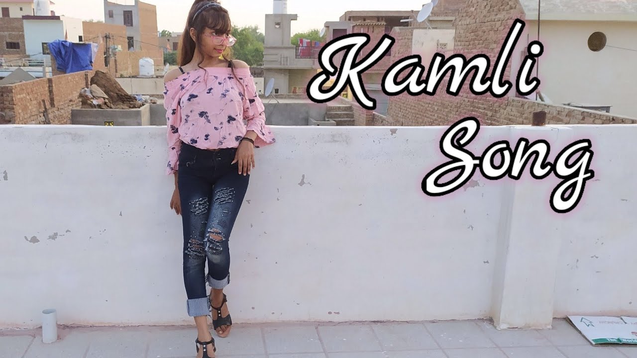kamli song। Dance cover। hd video। trending song। choreography by Parul ...