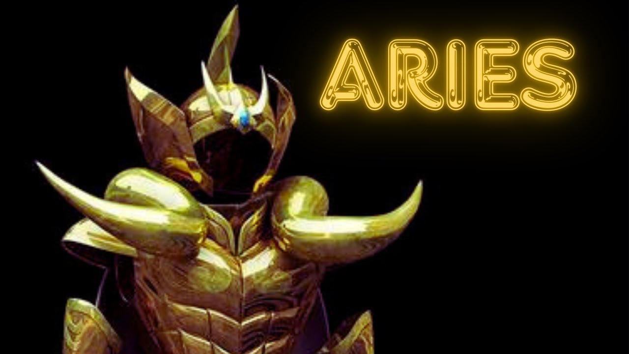 HISTORIA Y CURIOSIDADES DE LA ARMADURA DE ARIES - YouTube