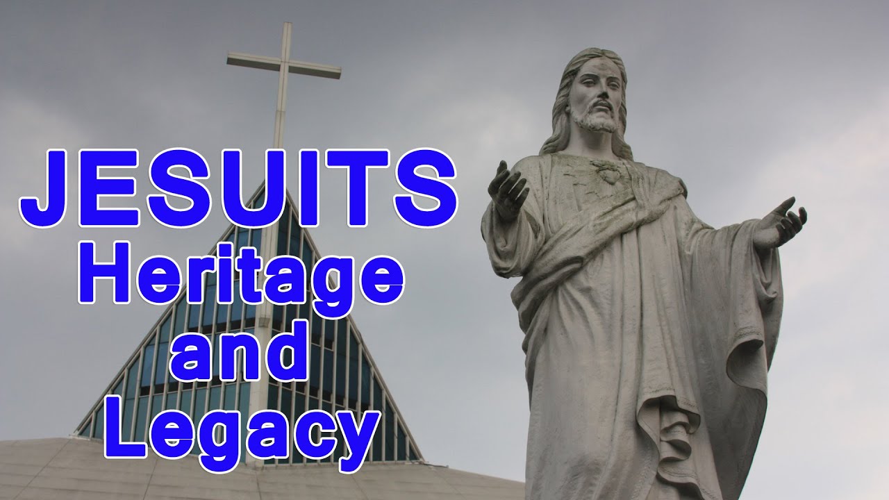 JESUiTS Heritage and Legacy in the PhiLippines - YouTube
