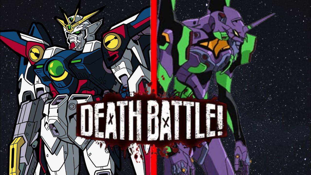 Death Battle FMT: Wing Gundam Zero vs EVA-01 (Gundam vs Evangelion ...