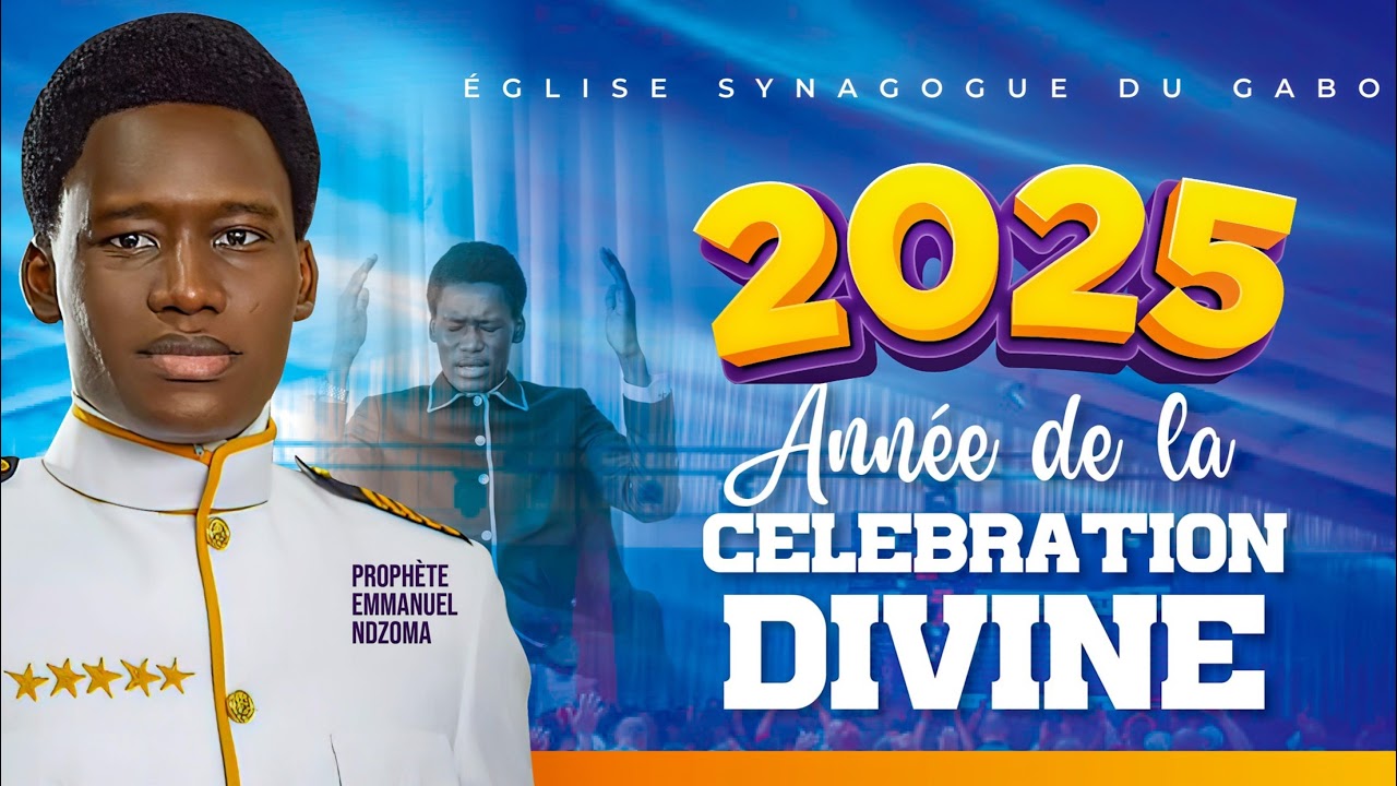 Diffusion en direct de Prophète Emmanuel Ndzoma Officiel - YouTube