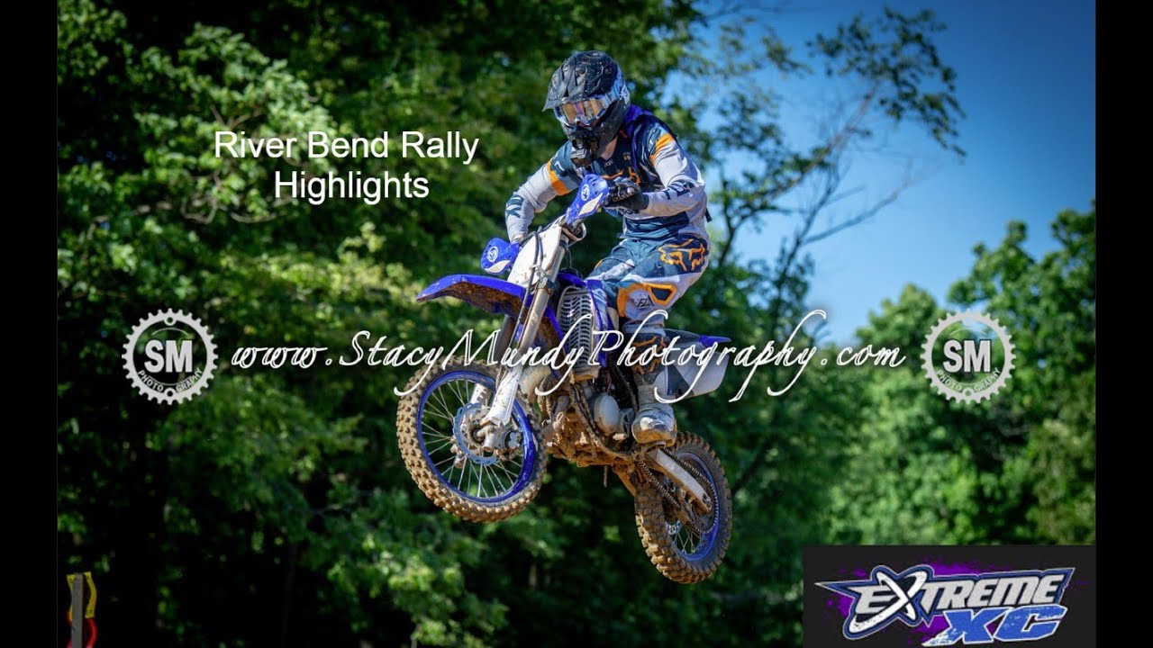 Extreme XC River Bend Rally Youth Highlights I Cole Langley - YouTube