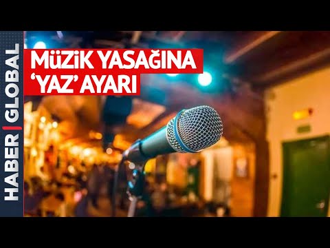 Müzik Yasağı İle İlgili Son Dakika Açıklaması! Bakanlık Duyurdu