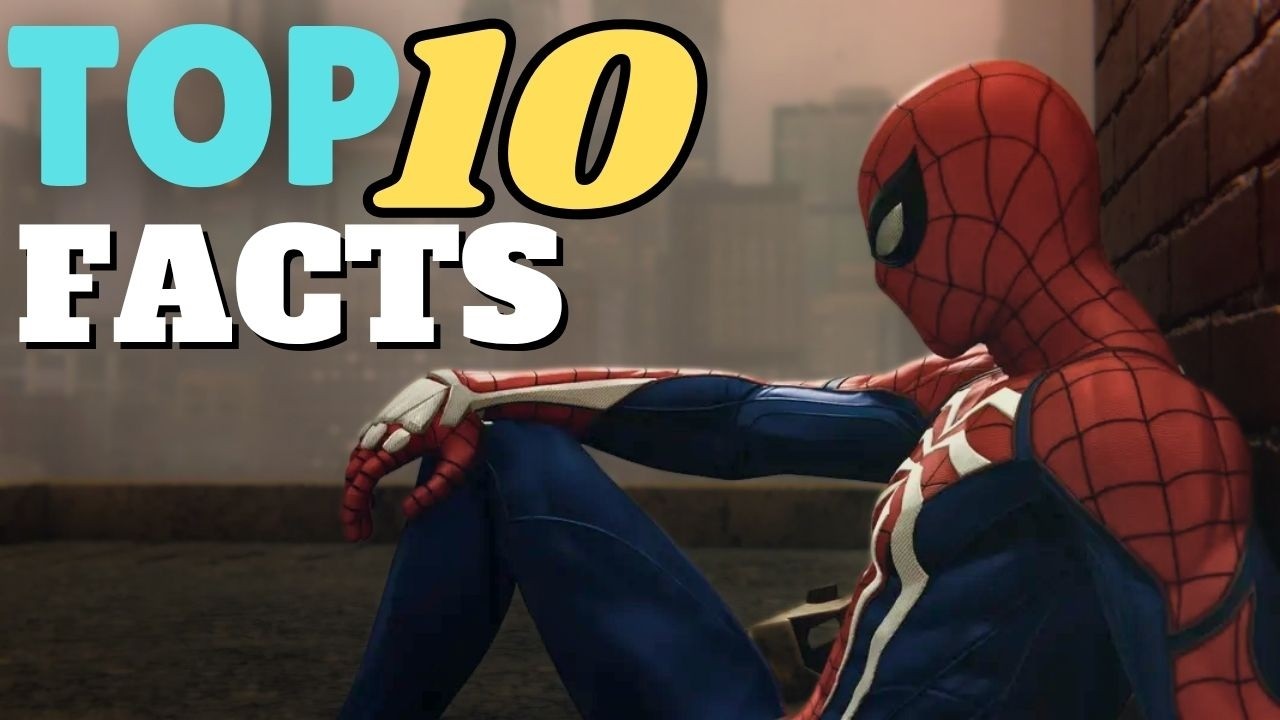 Spider Man Amazing Facts | Spider Man Hidden Details | Top 10 Amazing ...