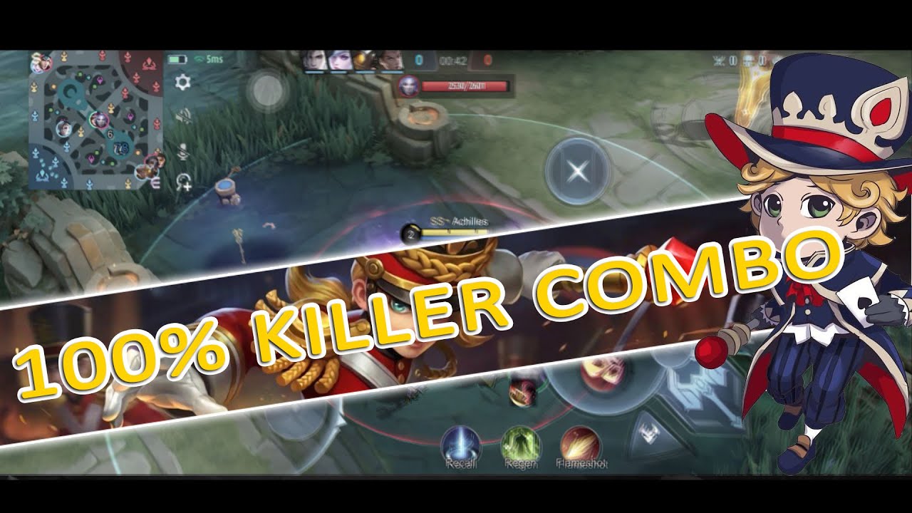 HARLEY MID LANE BEST BUILD AND EMBLEM THE UNSTOPPABLE KILLER - YouTube