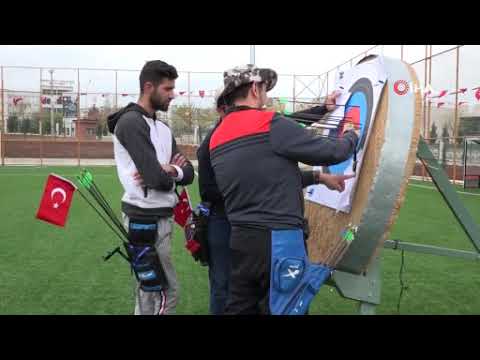 Şanlıurfa’da ata sporu okçuluk turnuvası