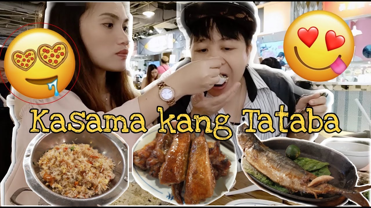 LOVE is Eating And Getting FAT Together || Kalbo Ni Kuting - YouTube