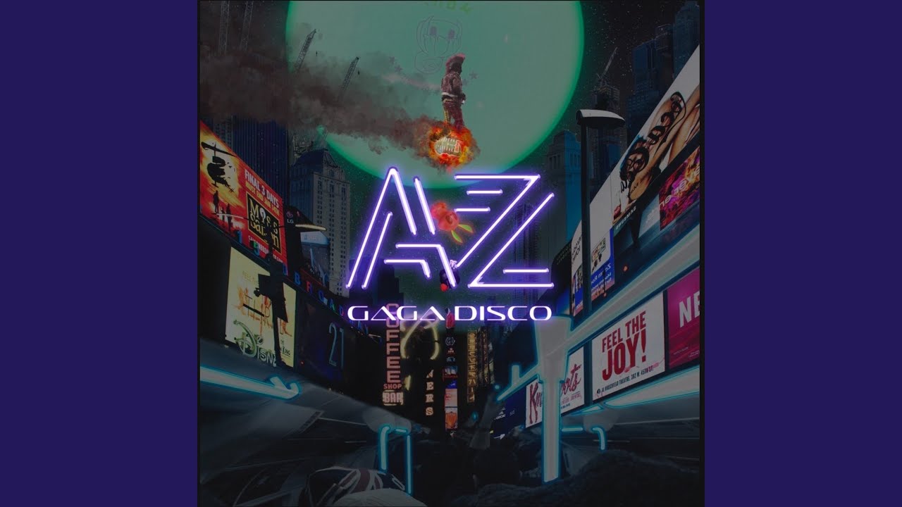GAGA DISCO - YouTube Music