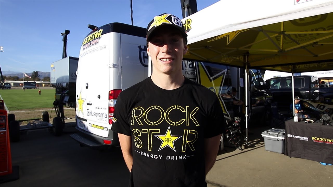 Mitchell Harrison | The New Deal | TransWorld Motocross - YouTube