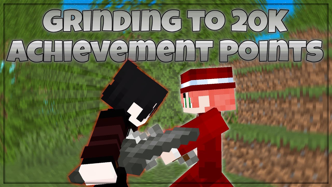 Grinding to 20K Achievement Points (19.3K/20K) | Hypixel AP Hunting - YouTube