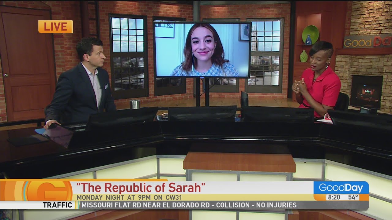 "The Republic of Sarah" on the CW - YouTube