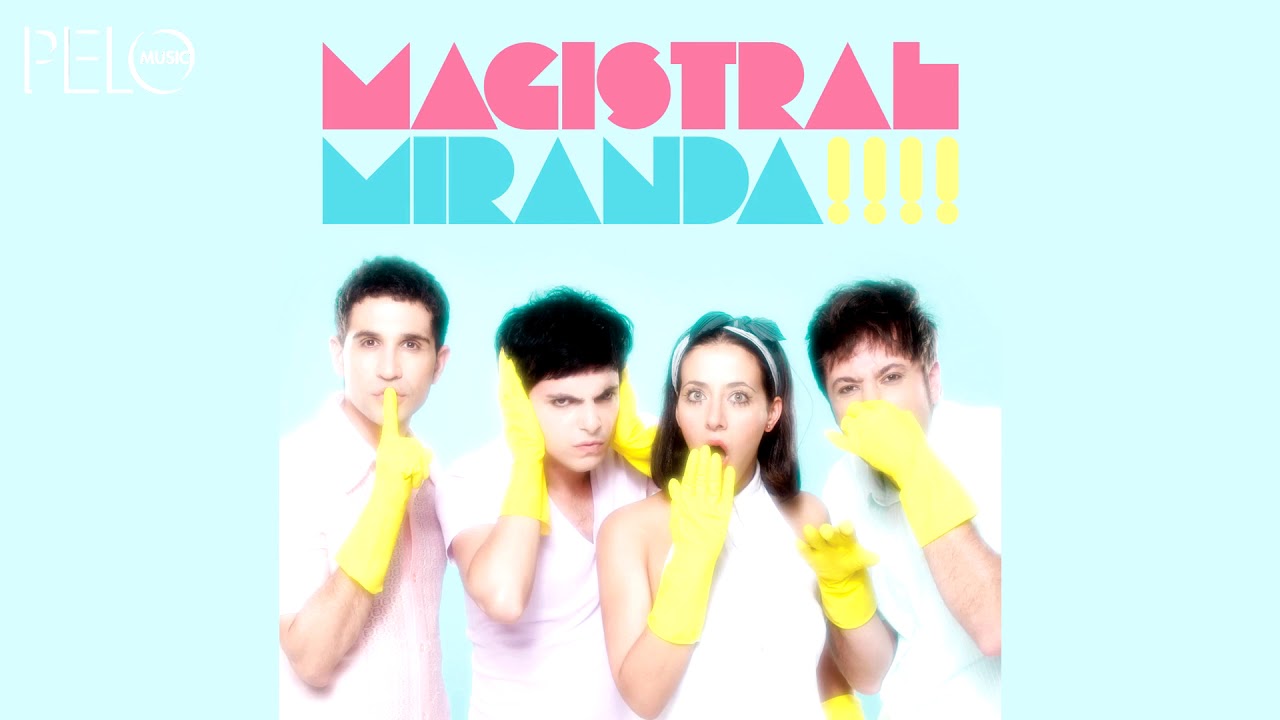Miranda! - Magistral (Full Album) - YouTube