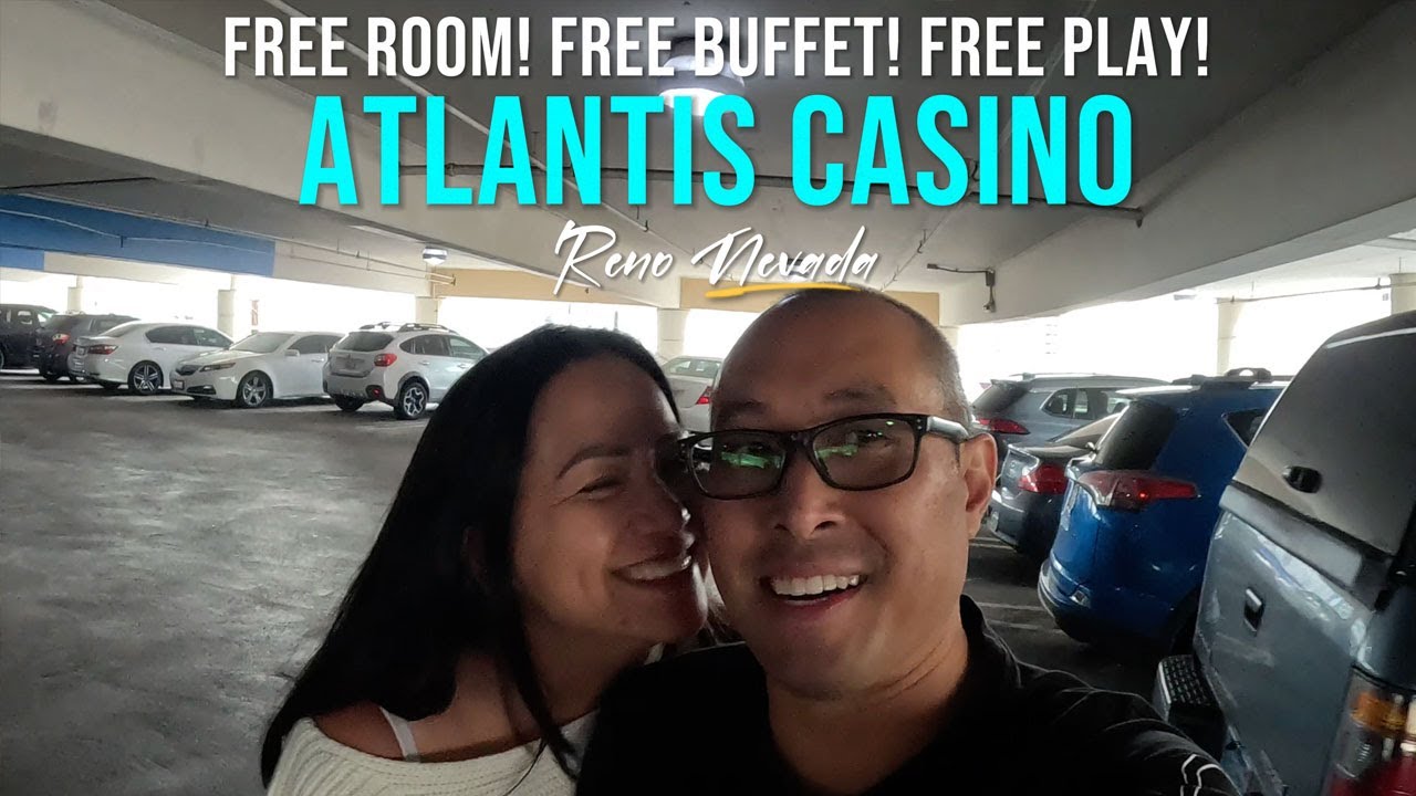 You HAVE TO GET THIS! FREE ROOM! FREE BUFFET! FREE PLAY at ATLANTIS ...