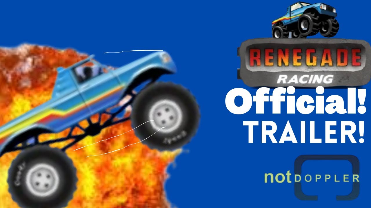 Renegade Racing Official Trailer! - YouTube
