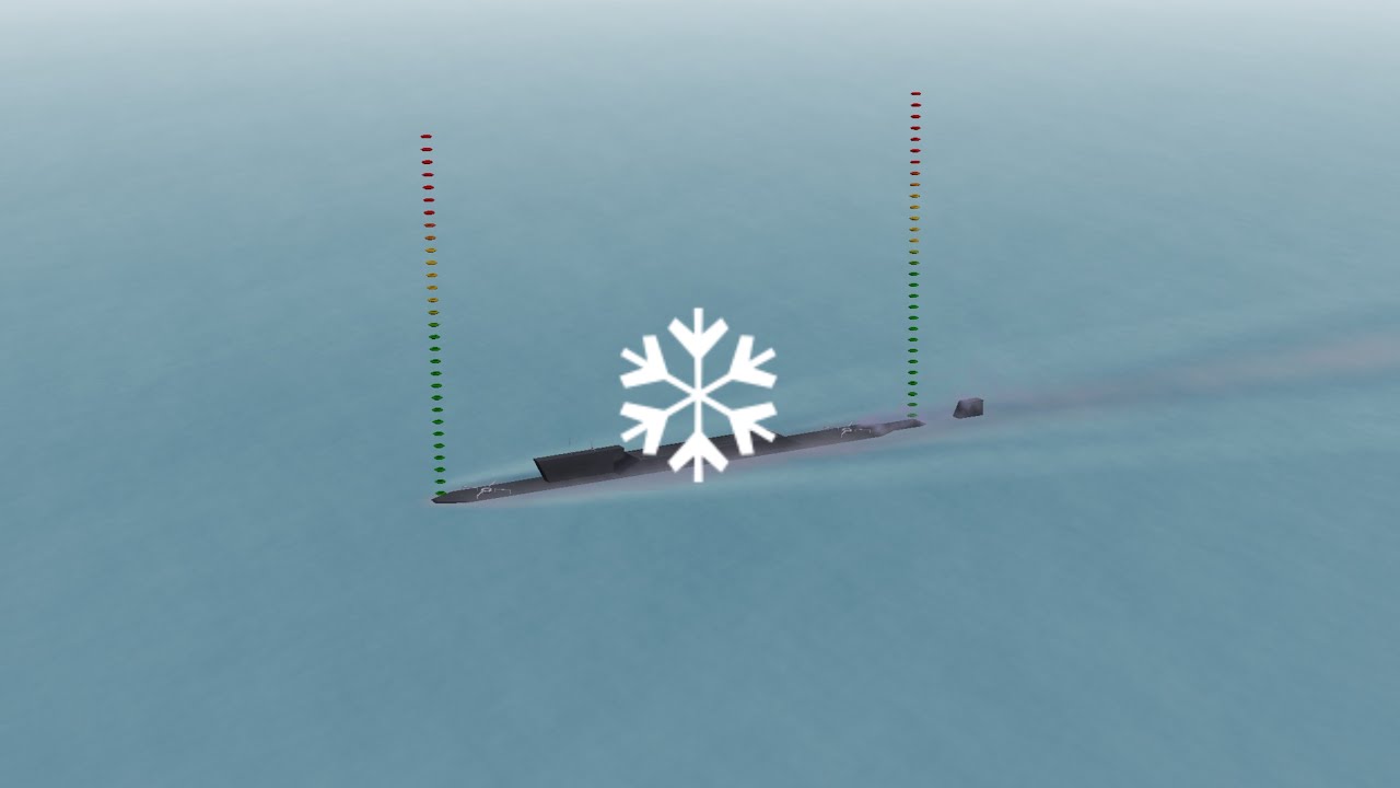 Warship craft S2 - Borei class submarine tutorial ️ - YouTube