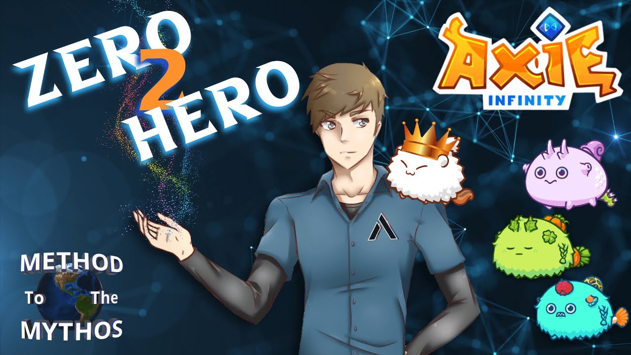 Axie Infinity Gameplay - Zero 2 Hero (EP9) Pro Guide & Strategy - YouTube