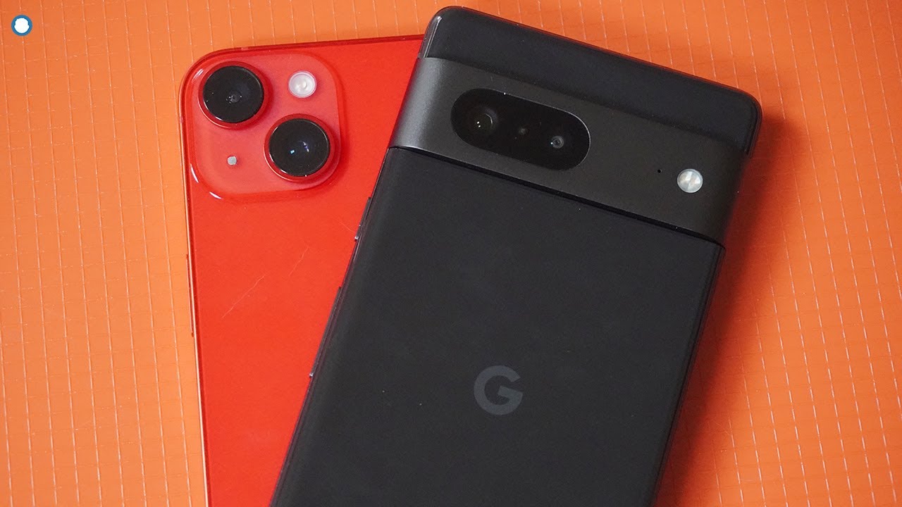 Pixel 7 vs Iphone 14 – Battery, Specs, & Gaming! - YouTube