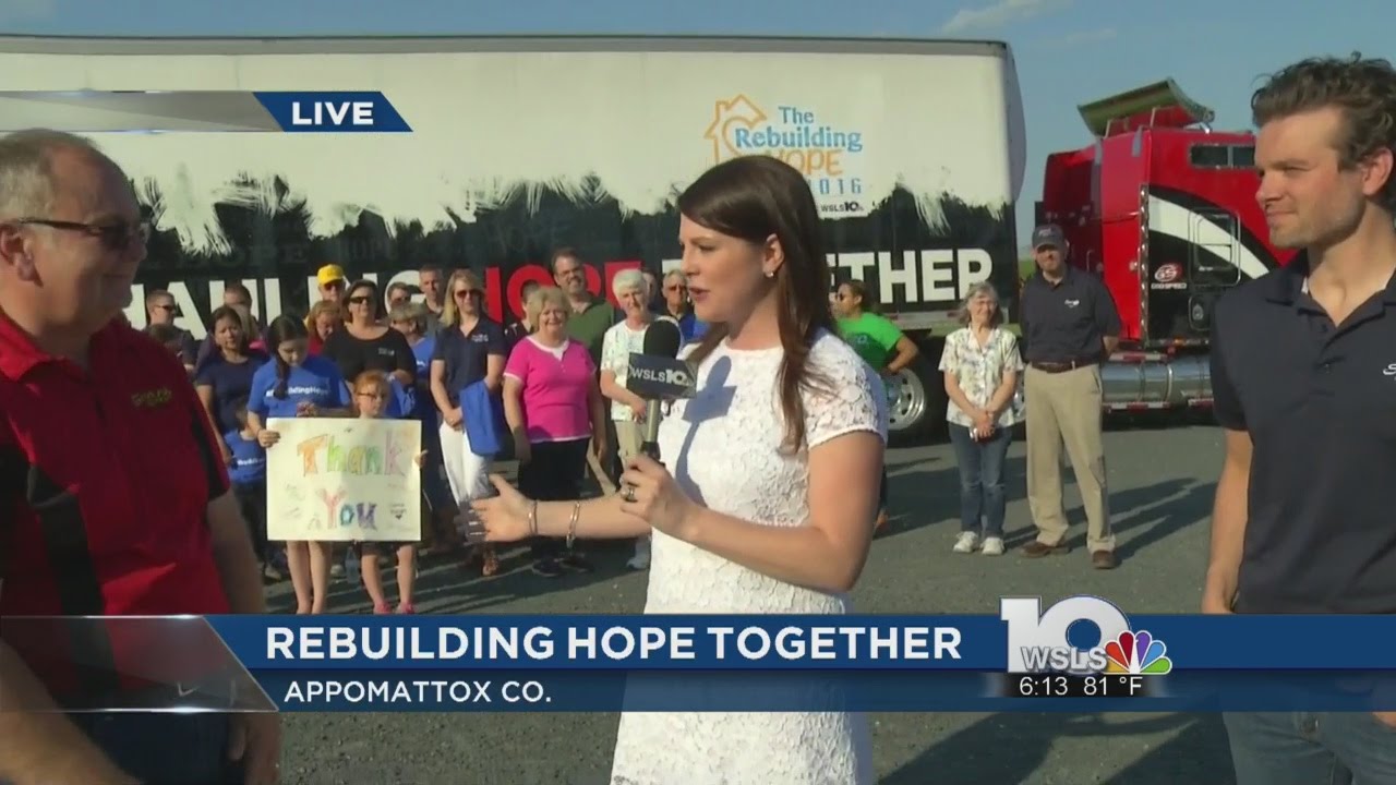 What is Rebuilding Hope? - YouTube